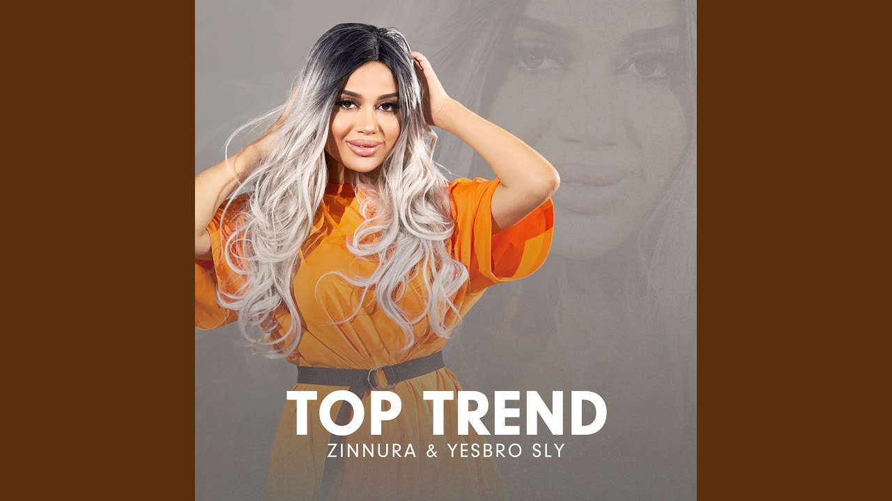 Top trend - YouTube Music