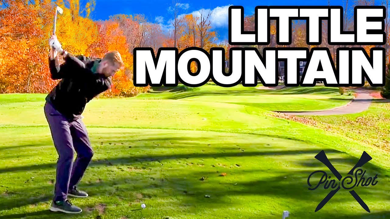 Aim for the hole, land in our hearts | Pin Shot with Jimmy Hanlin - YouTube