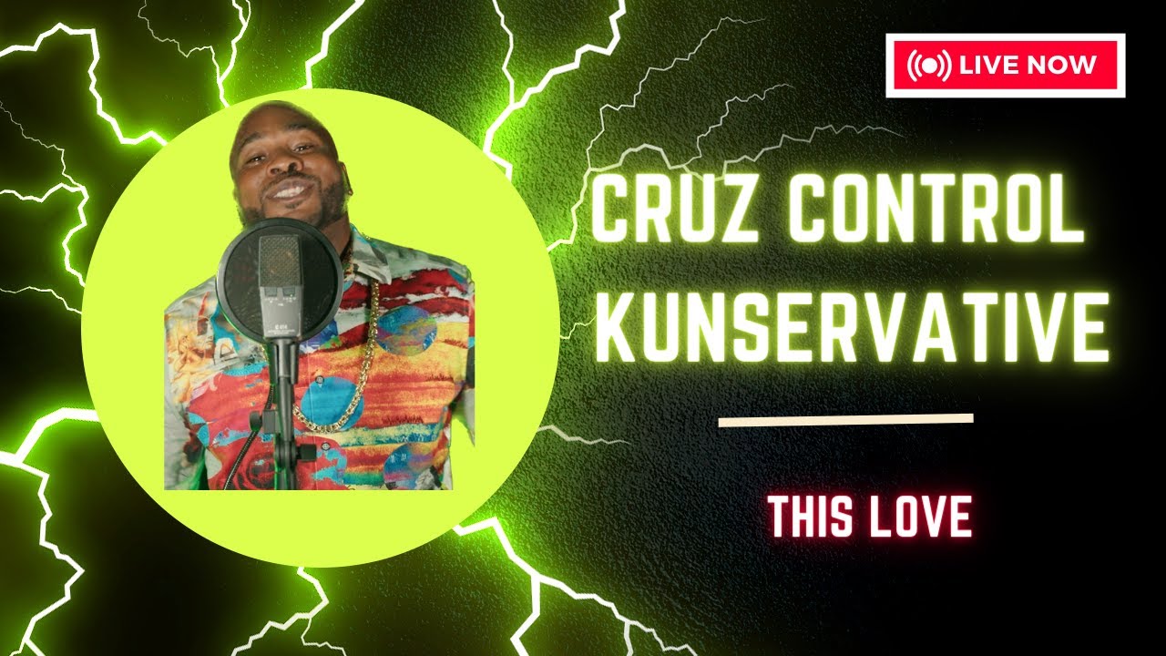 Kunservatie “This Love” Live Performance | Cruz Control Radio - YouTube