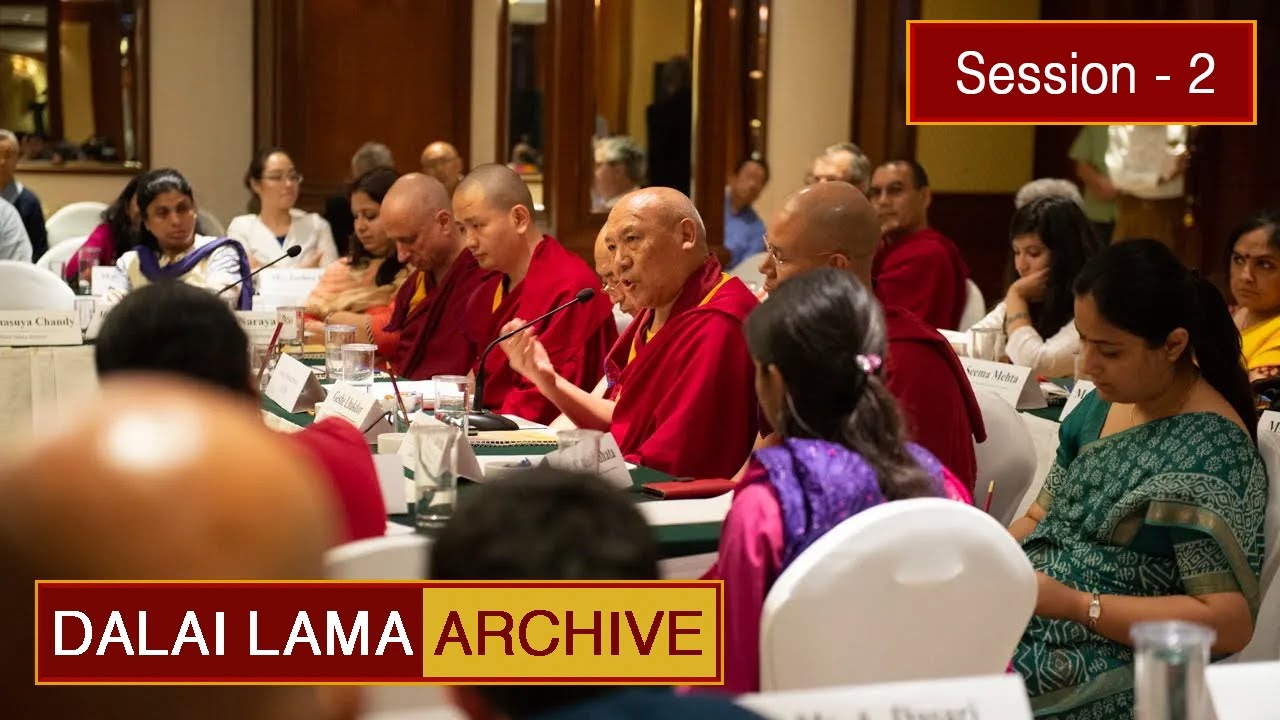 Meeting on Secular Ethics Curriculum - Session 2 - YouTube