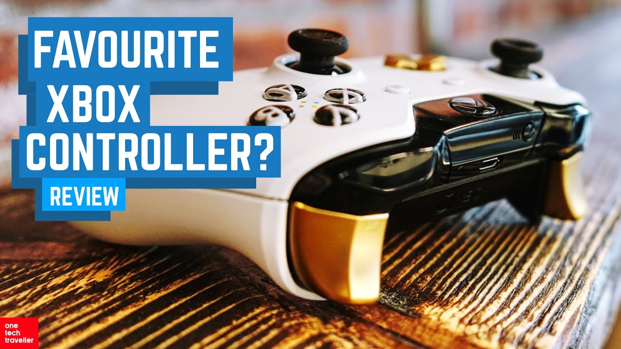 Best XBOX One Controller Style of All Time? - YouTube