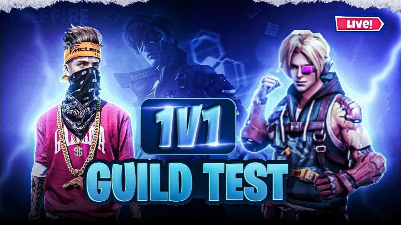 😎GUILD TEST ONLINE ONE TAP 😘ONLY ONE SHOT FOR SUBSCRIBER 😌AO JISKO ANA ...