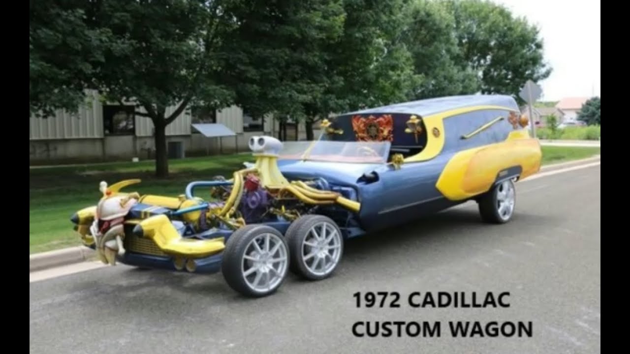 Automotive Oddities: Unbelievable Rides You'll Love! #strange #odd ...