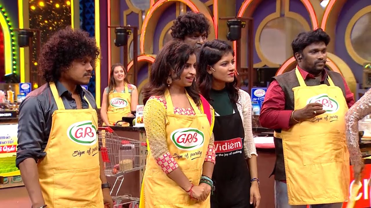 Cooku With Comali Season 4 | This Season Best Cook Sivaangi - YouTube