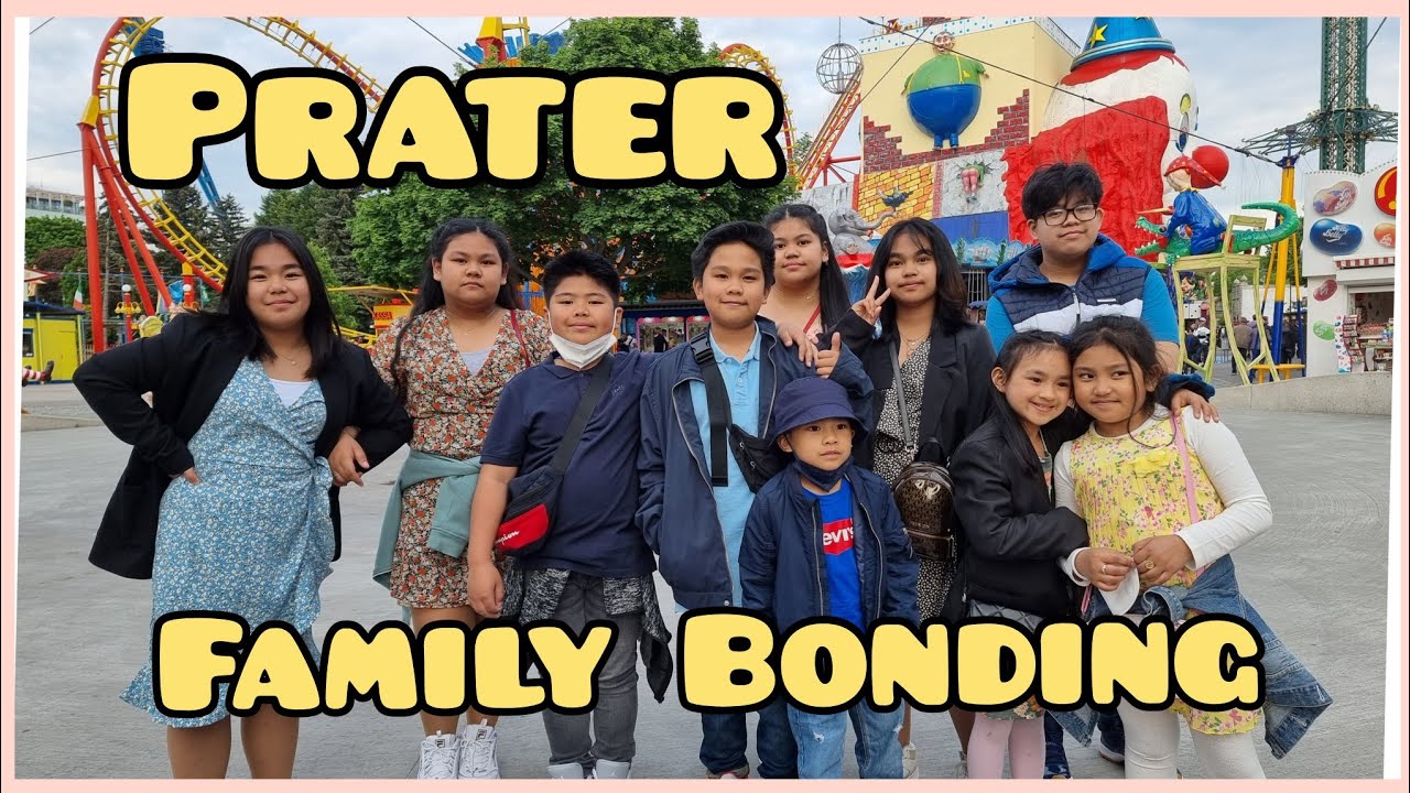 Prater 2022 | Pinoy Family in Vienna, Austria - YouTube