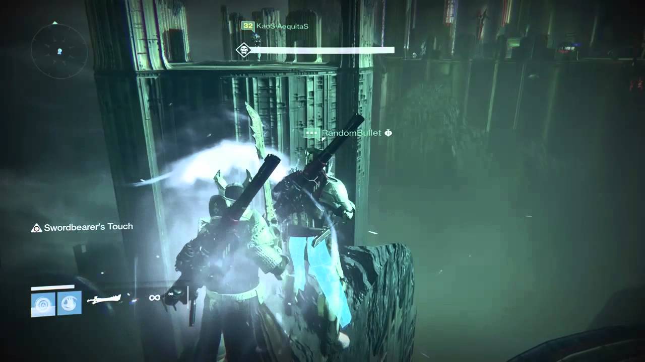 Floating the Ogre Bridge (Warlock) - YouTube