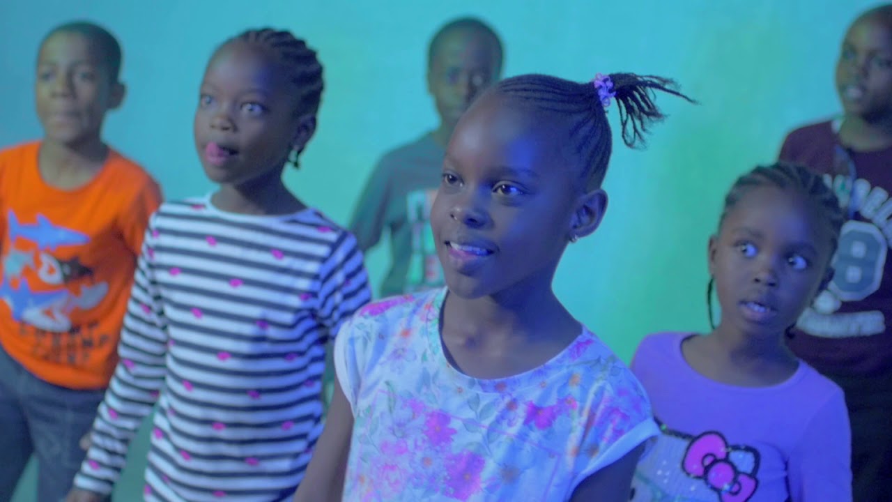 Zamar Africa-Psalms 24 {Official Music Video} Produced By Keith Keys ...