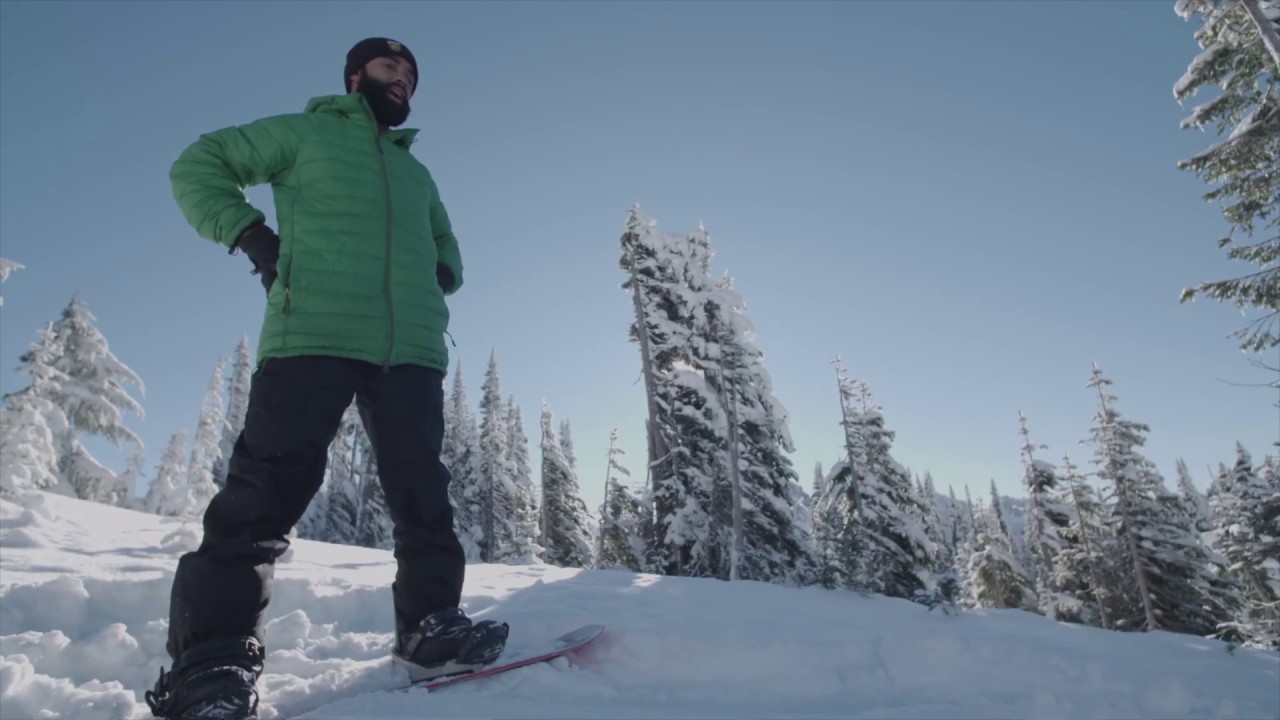 Max Dre Djenohan Snowboarding PNW seasons edit. - YouTube