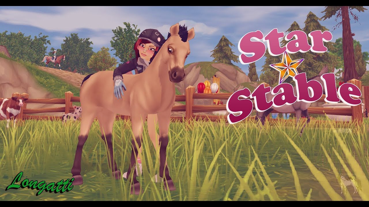 🐑 Uma das Missões Mais Legais | Cavalo da Maya - Final??? | Star Stable ...