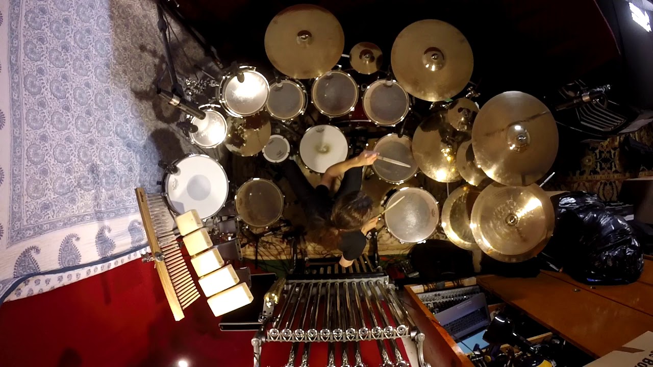 Rush - Resist (Drum Cover) - YouTube