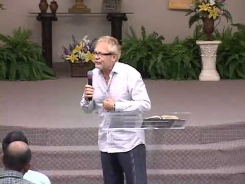 Dr. Egon Falk at CFWC (8 AM) - YouTube