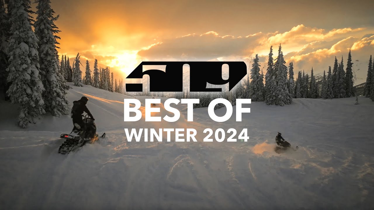 509 - Best Of Winter 2024 - YouTube