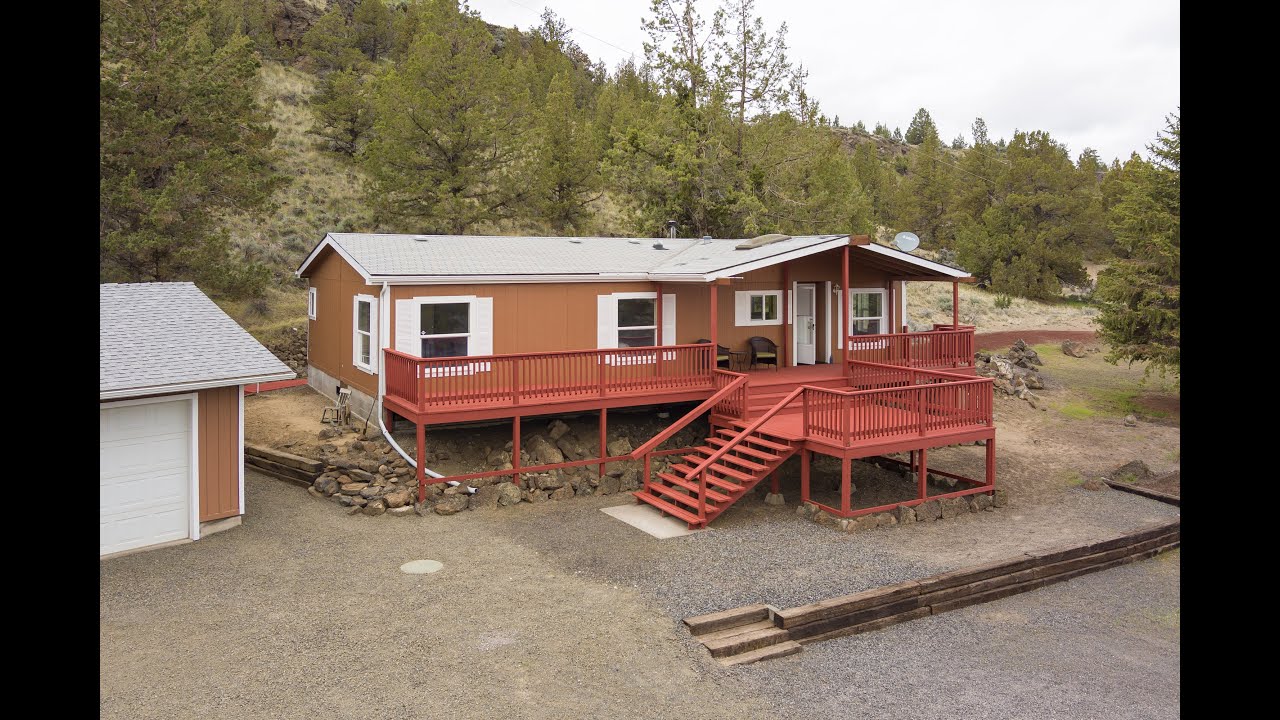 5005 SW Trout Walkthrough Video - YouTube