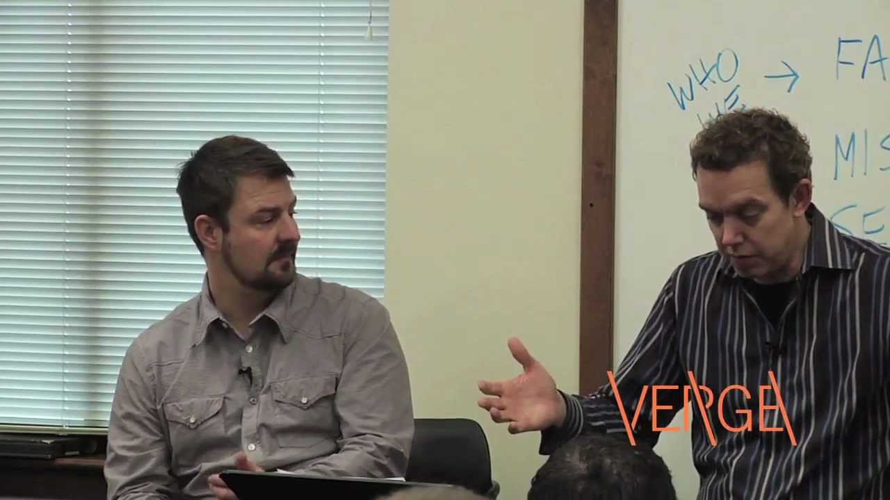 How To Disciple People - Jeff Vanderstelt and Caesar Kalinowski - YouTube