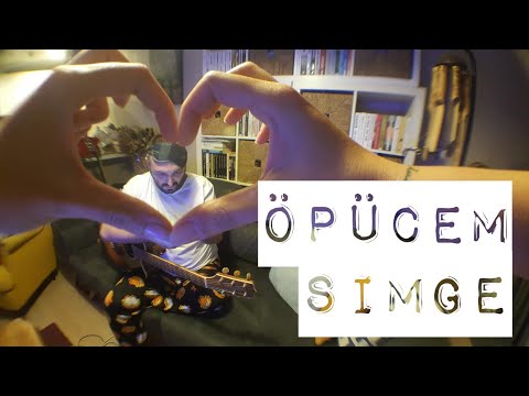 SİMGE / Öpücem (akustik cover) - Gülşah & Eser ÇOBANOĞLU müzik seyahat