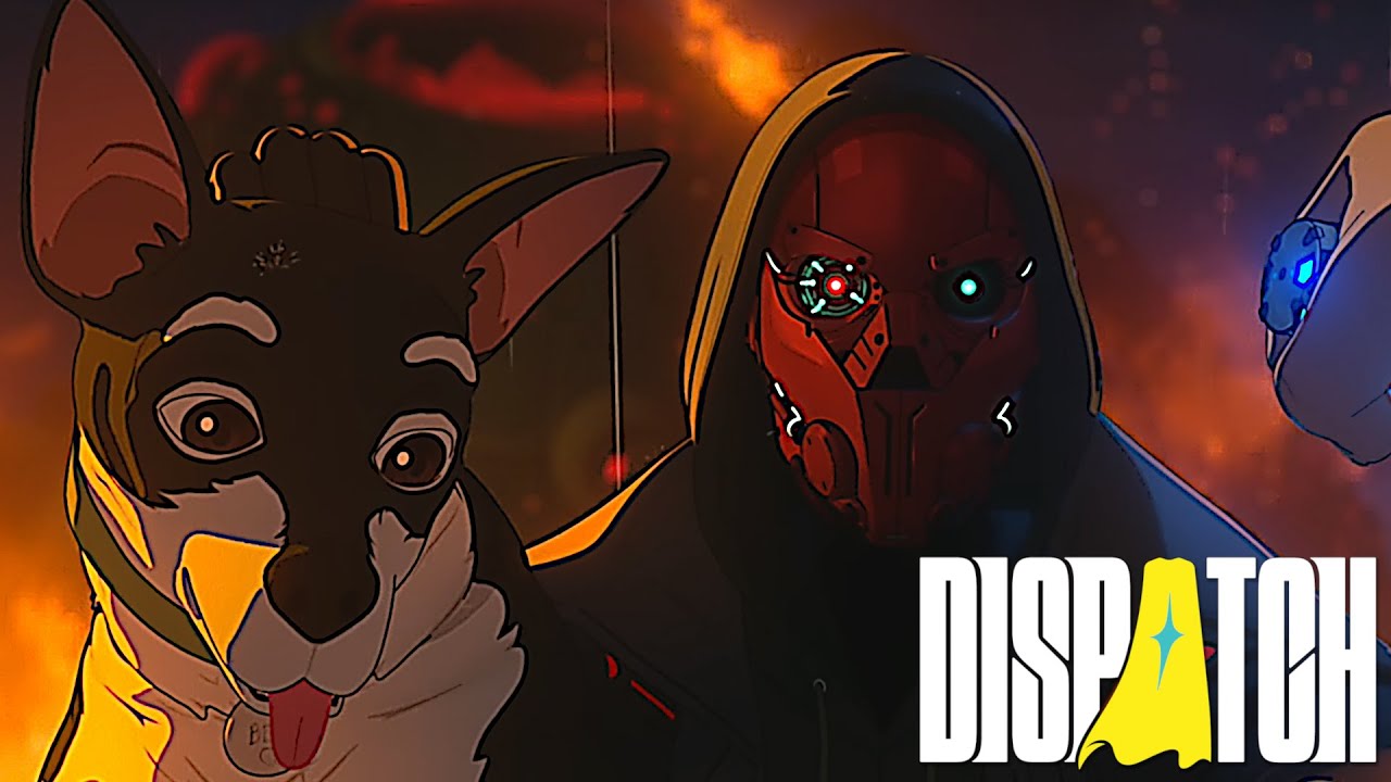 The Final Battle - Dispatch Episodes 7 + 8 - YouTube