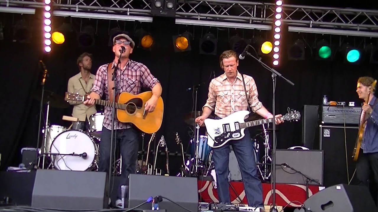 Beans and Fatback - Use Me [Krachtstroom Festival 2013] - YouTube