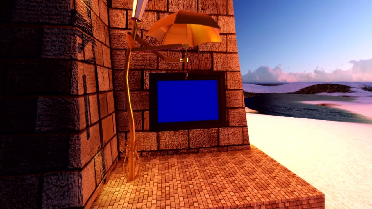 3D Animation Effects Blue Screen wedding Effect || Wedding green & Blue ...