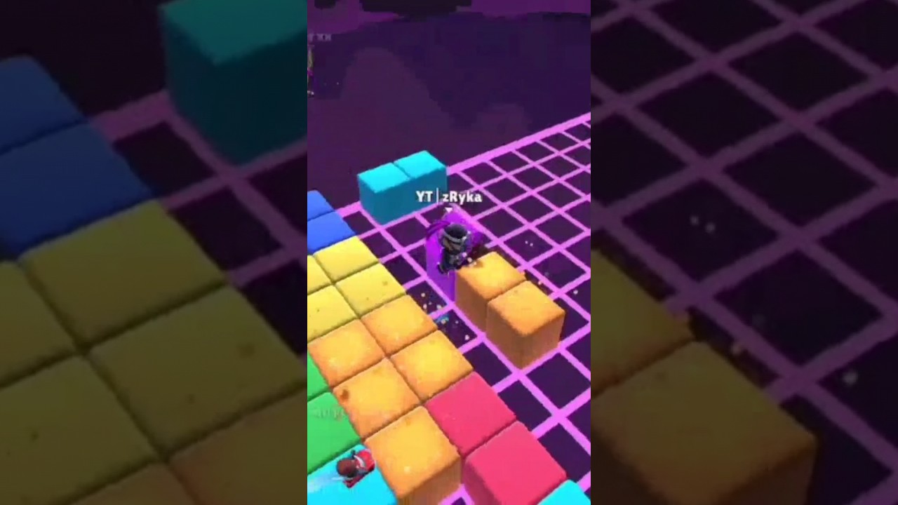TETRIS TUMBLE | NEW MAP #STUMBLEGUYS #trendingshorts #viral #shorts # ...