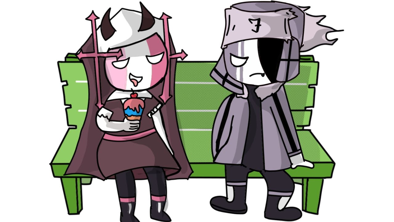 RUV EATS SARV'S ICE CREAM | SARV x RUV | FNF MEMES SHORT ANIMATION ...