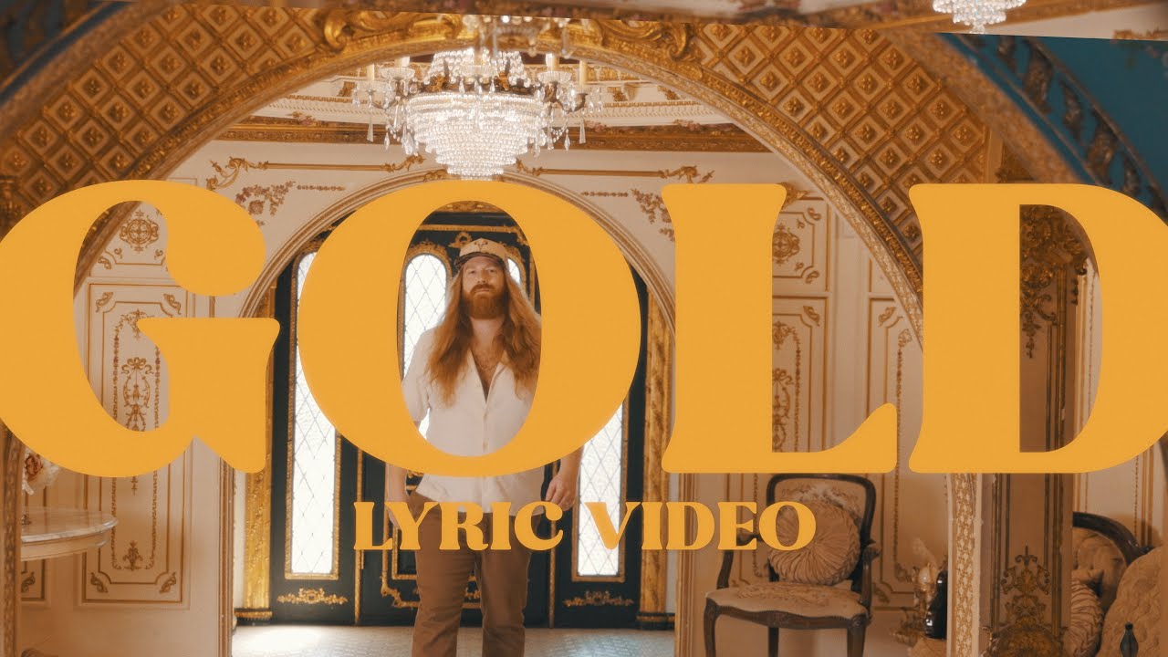 Mitchell Ferguson - Gold [Lyric Video] - YouTube