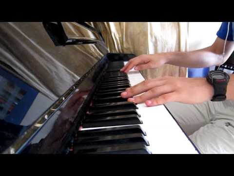 Amagami SS+ OP 1 (piano cover)(full song)-Check My Soul by Azusa