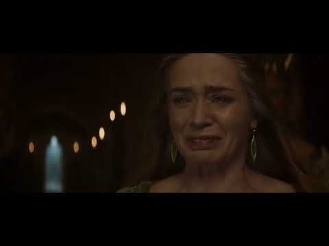 Freya The Ice Queen All Powers/Abilities & Fight Scenes