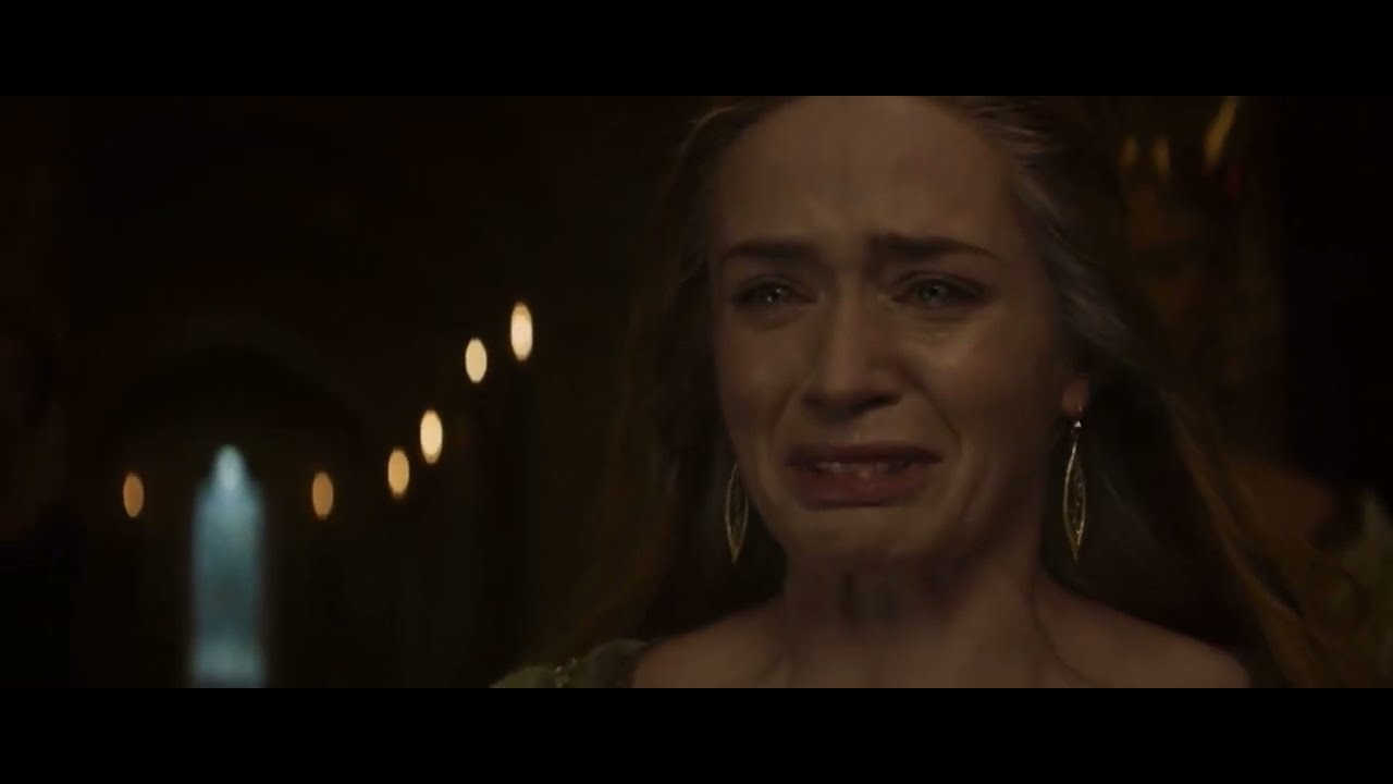 Freya The Ice Queen All Powers/Abilities & Fight Scenes - YouTube