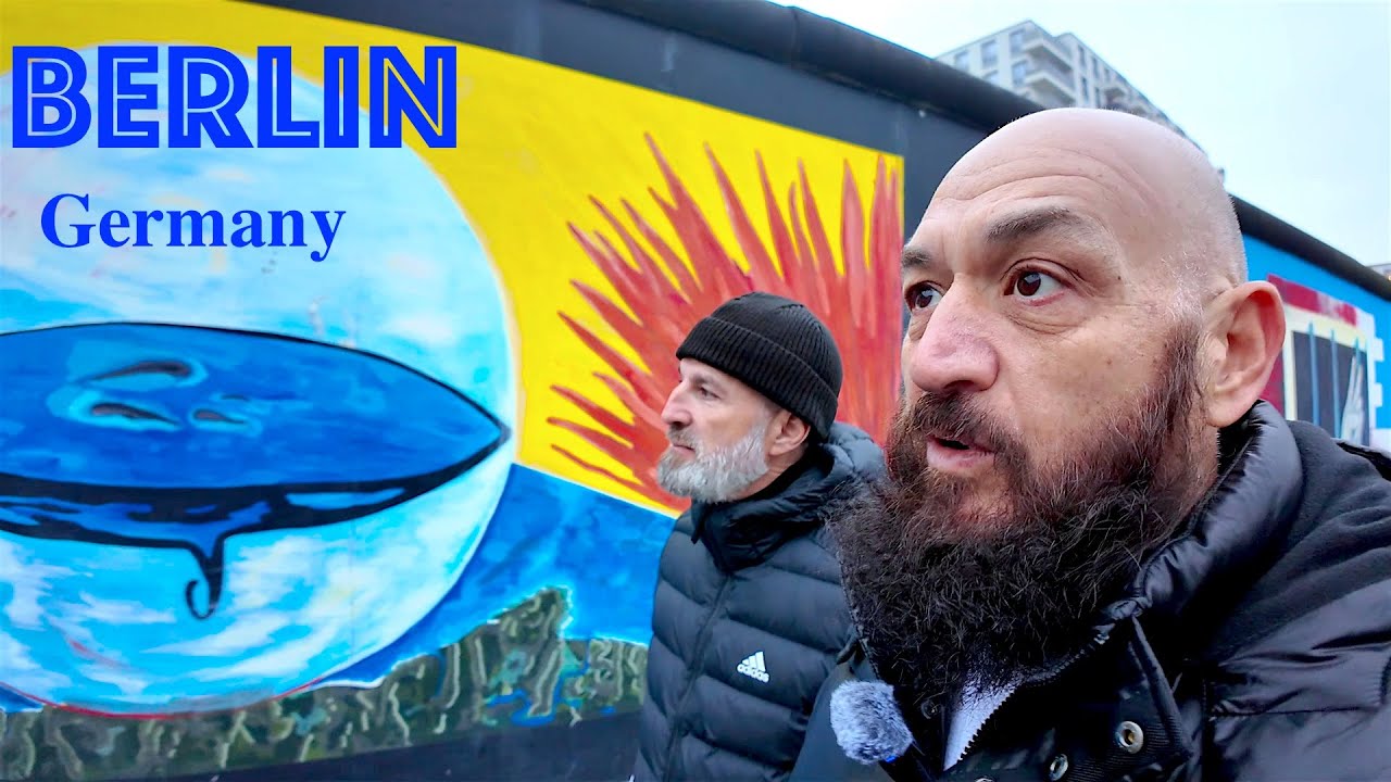 Ταξίδι στο Βερολίνο, Γερμανία | Berlin, Germany - YouTube