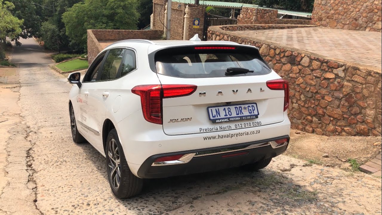 (2024) Haval Jolion S Price Review | Cost Of Ownership | Features ...