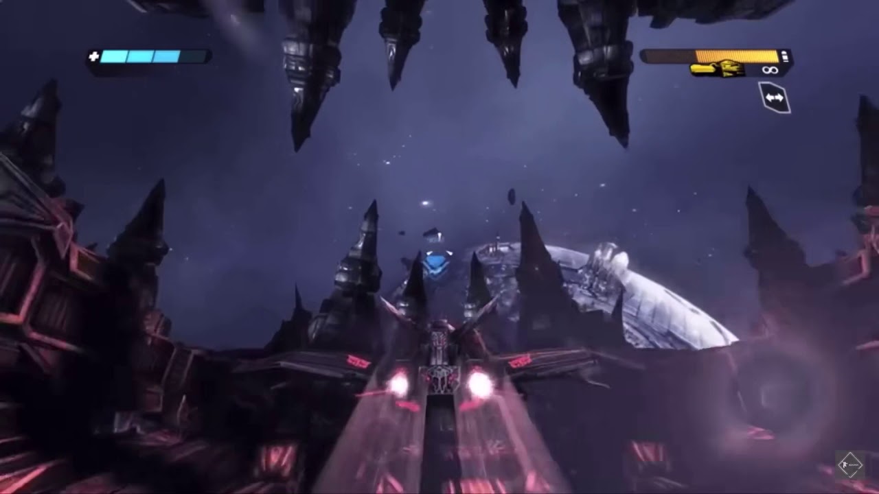 Transformers WFC Meet Trypticon - YouTube