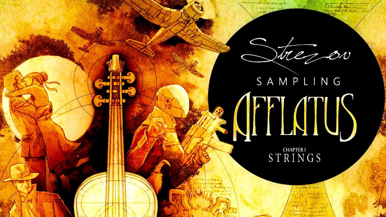 AFFLATUS CHAPTER I Strings - Strezov Sampling - YouTube