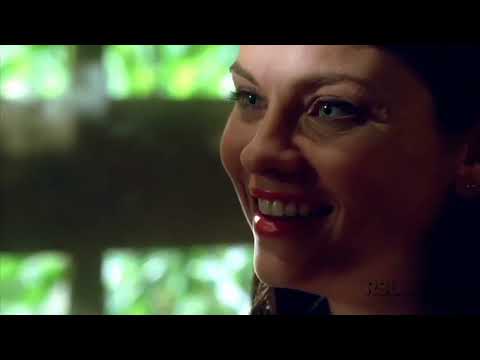 Prison Break : Gretchen talk to LJ