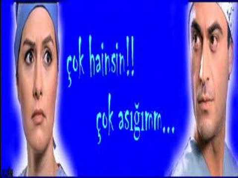 ela ve leventin aşkı büngüde