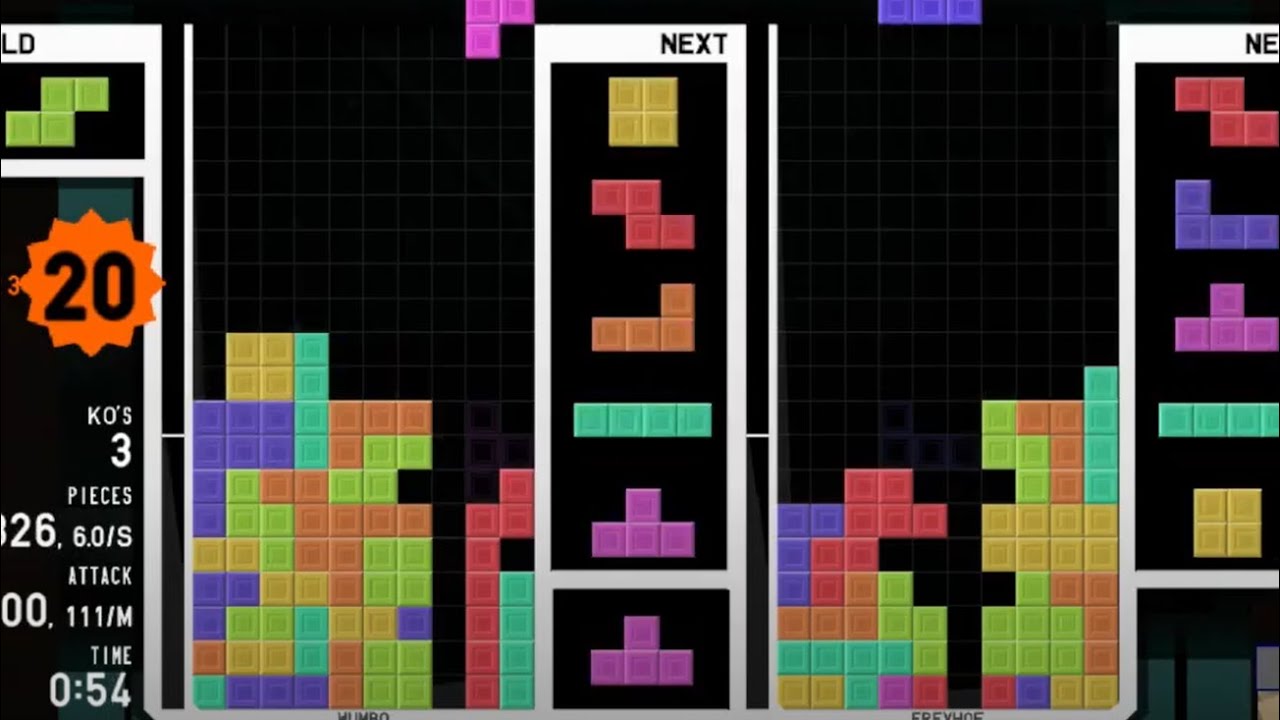 TETRIO 2 Duos with Freyhoe! - YouTube