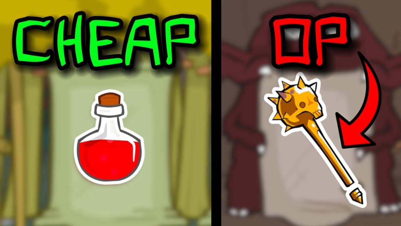 The Complete Castle Crashers Store Guide - YouTube