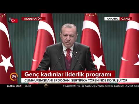 Cumhurbaşkanı Erdoğan: Petrol zengini değiliz ama yardımda ilk sıralardayız