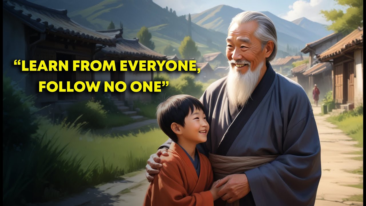 Learn from Everyone, Follow No One ! - YouTube