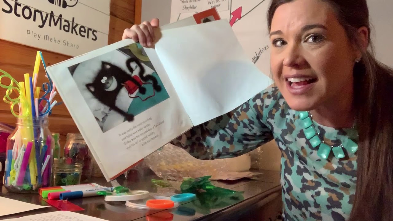 Making Moments with StoryMakers#20 - YouTube