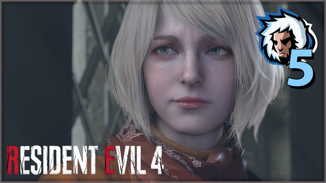 THE HORDE HOUSE - Episode 5 - Resident Evil 4 Remake - YouTube