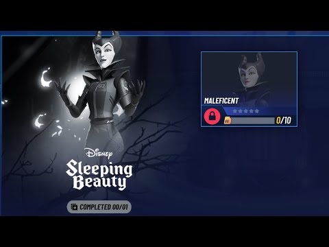 Maleficent Skills and Crew - YouTube
