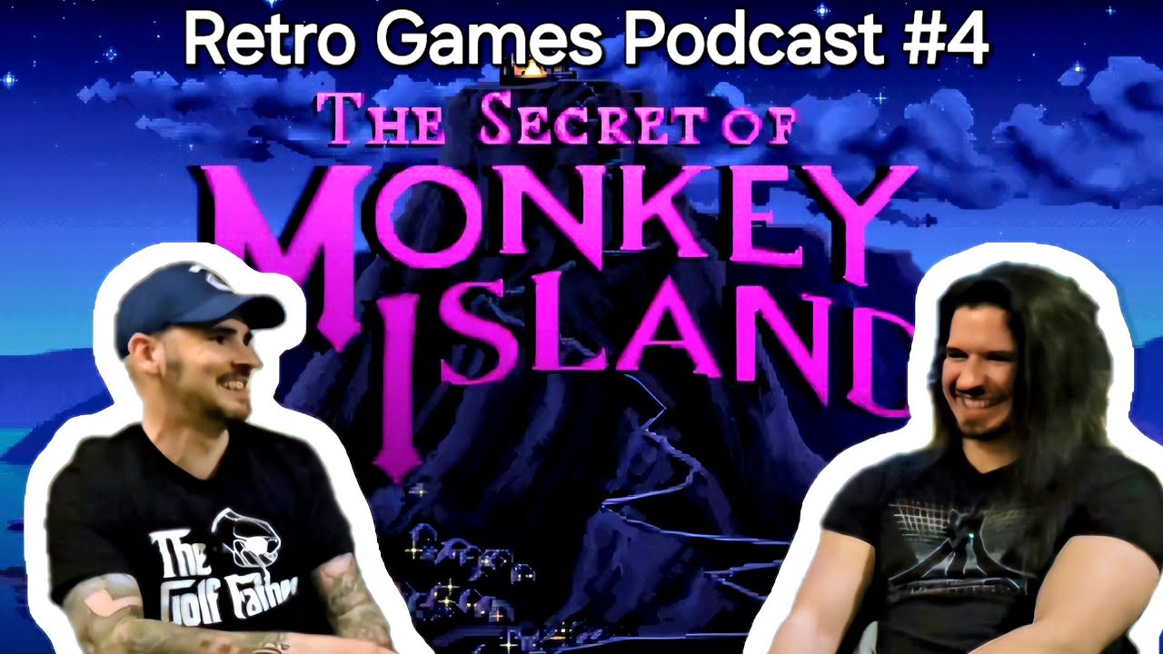 Retro Games Podcast #4 - YouTube