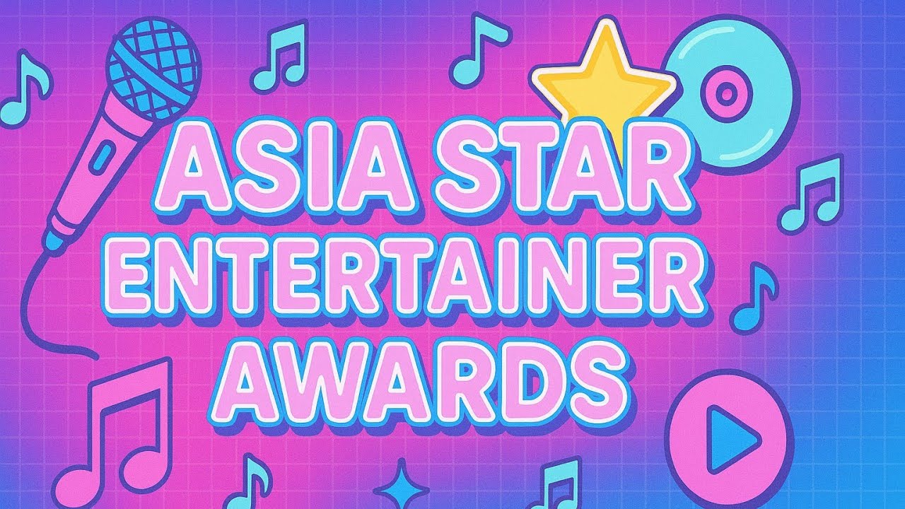 [LIVESTREAM] Asia Star Entertainer Awards 2025 | 2025 Asia Star ...