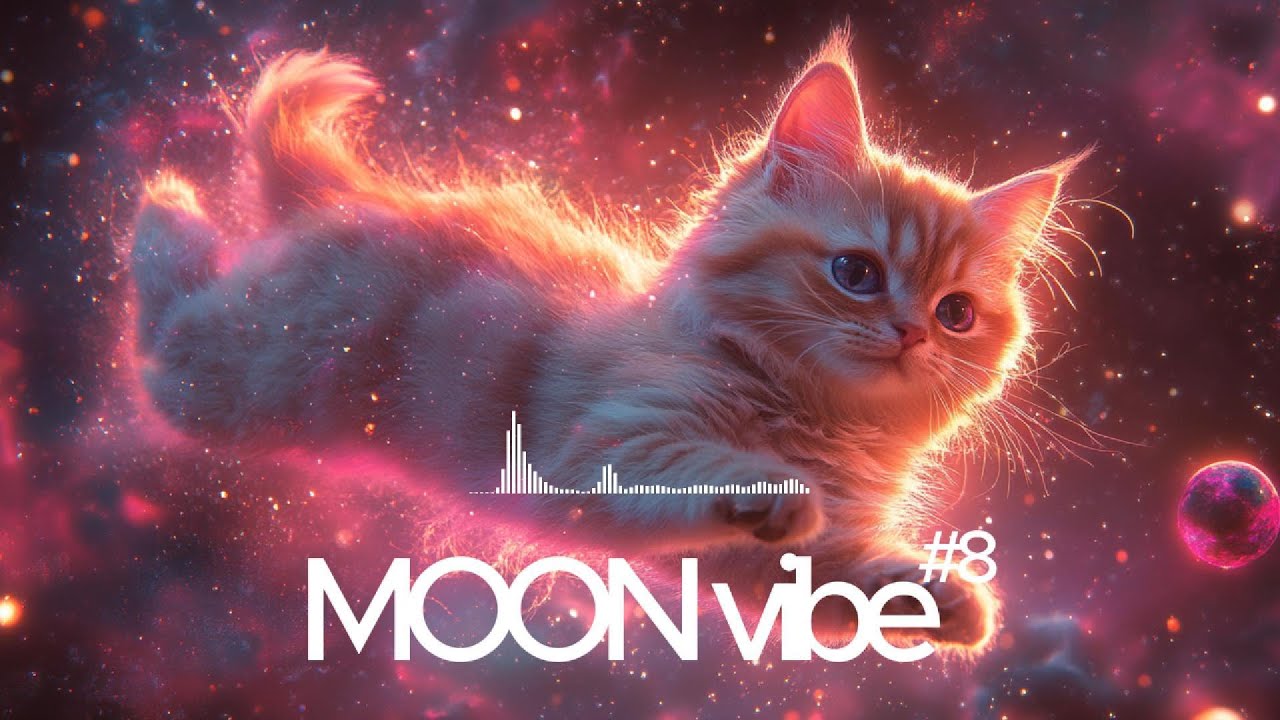 MOON vibe playlist: 고앵쓰와 함께 우주로!! 몽환적인 감성을 채우는 드림팝 사운드 ㅣDream Pop Lofi ...