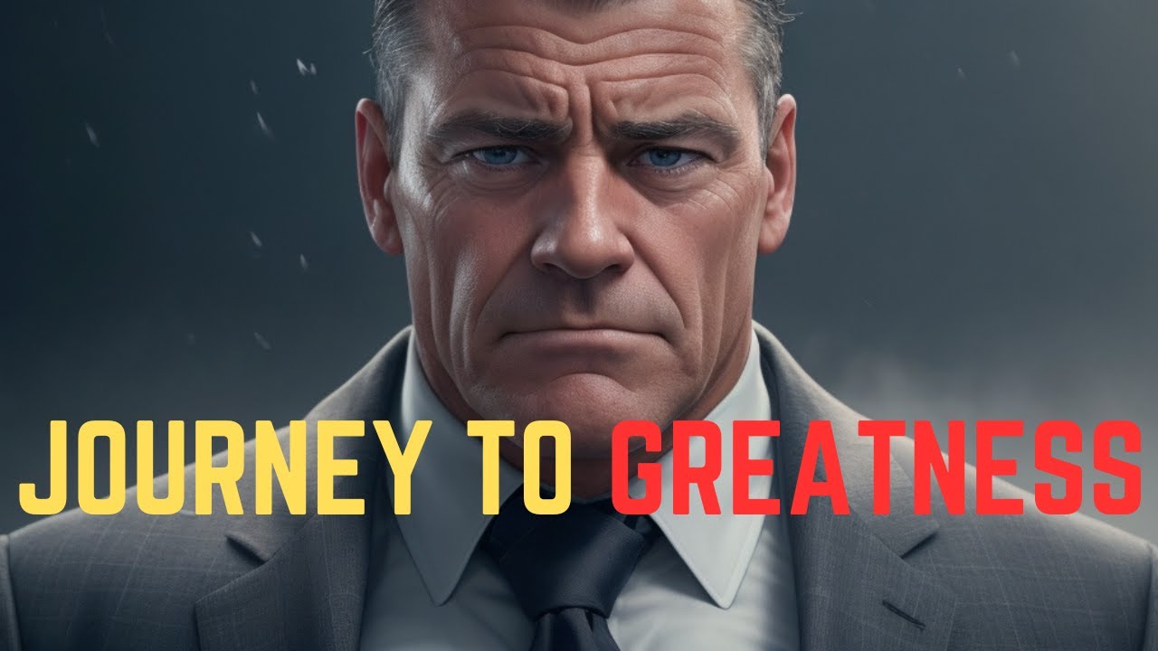 Journey to Greatness || From Ordinary to Extraordinary: The ...