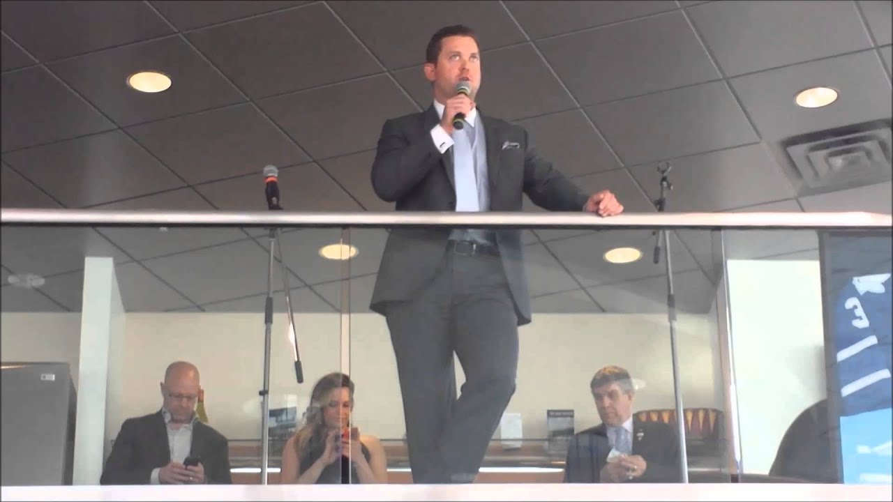 A Night with Bryan's Angels - Bryan Mudryk Speech | Lexus of Edmonton ...