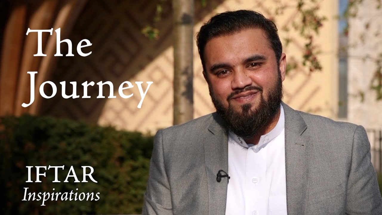 The Journey – Sayful Alam: Iftar Inspirations 4 - YouTube