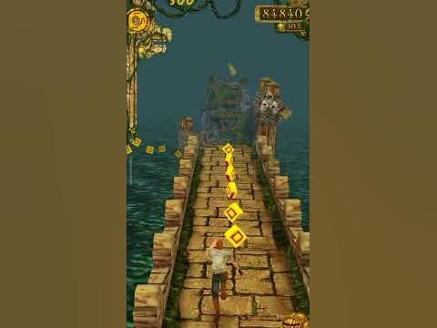 Temple run high score #shorts #templerun2 - YouTube