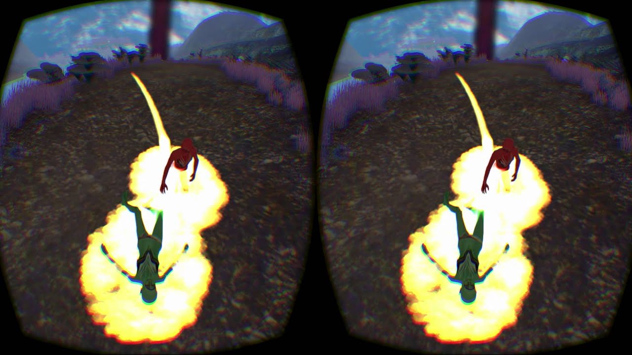 Virtual mortality and near-death experience in virtual reality - short ...