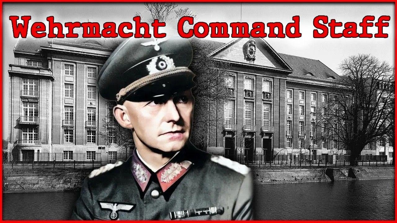 General Jodl: Head of Wehrmacht Operations 1938-45 - YouTube
